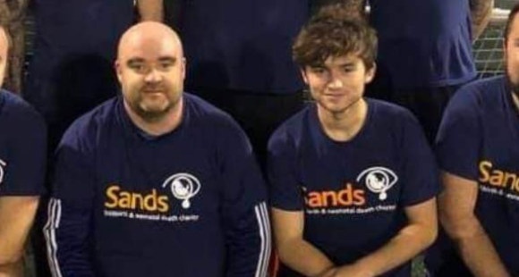 Martin's Connection | Sands - Saving babies' lives. Supporting bereaved ...