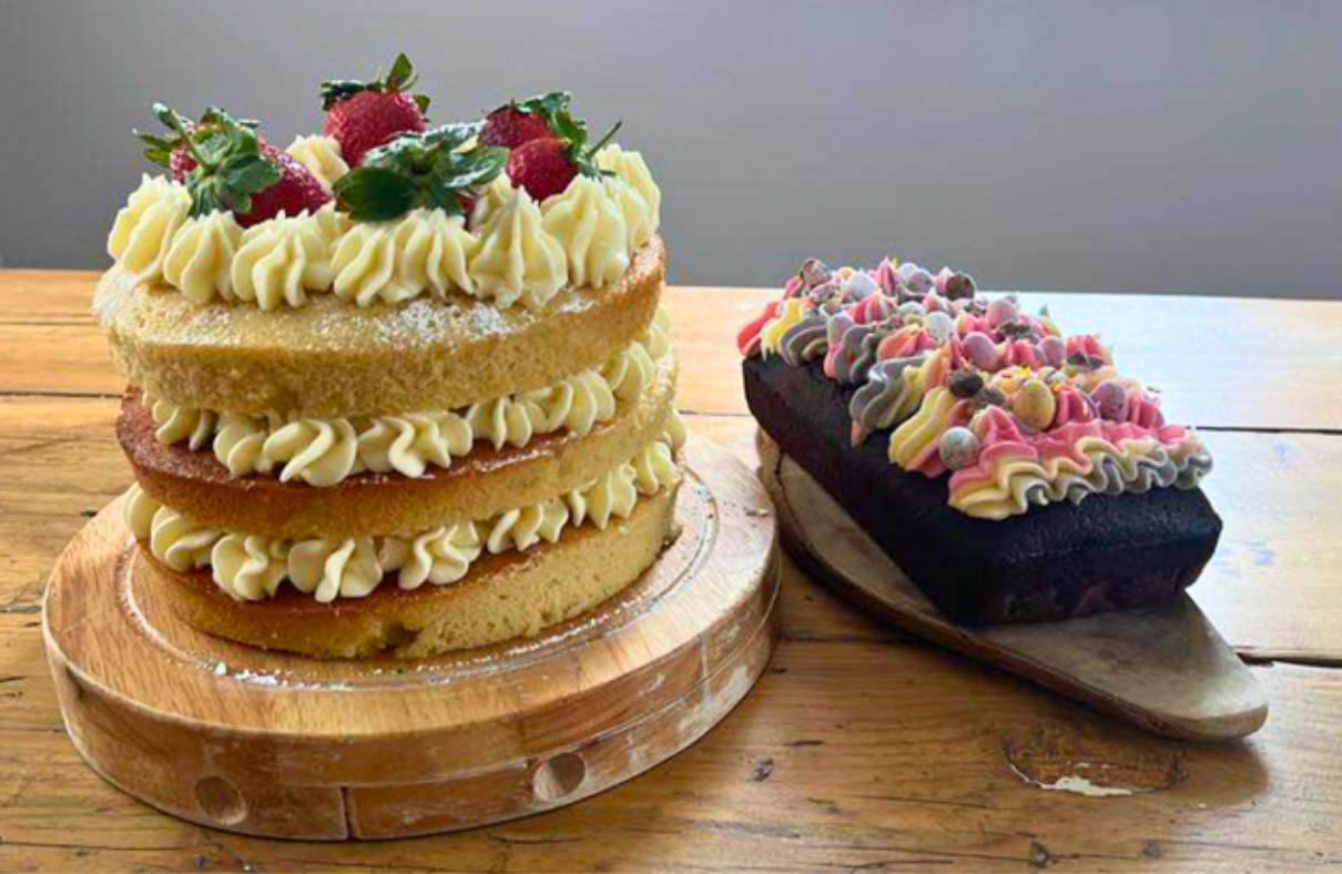 Bake for Sands | Sands