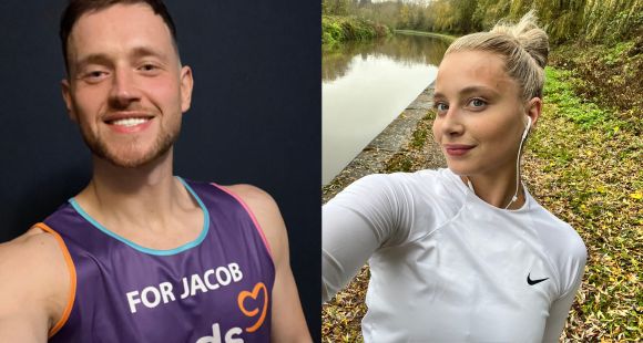 Social media influencers, Jordan and Niamh Mulligan, take on iconic ...