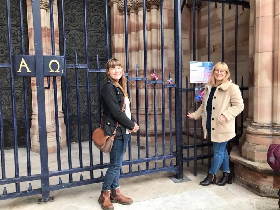 Bereaved mums launch baby loss support group in Hereford | Sands