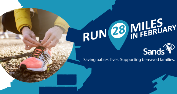 Run 29 Milestone Badges | Sands