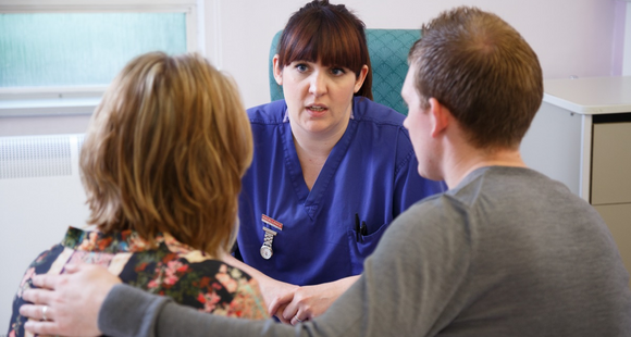 NHS announces £1.3m funding for bereavement care. A step in the right ...