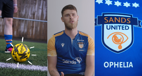 COPA90 have teamed up with Sands United for EA video project ‘Saved By ...