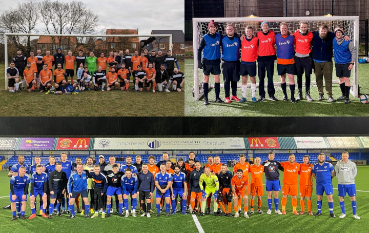 Sands United | Sands - Saving babies' lives. Supporting bereaved families.