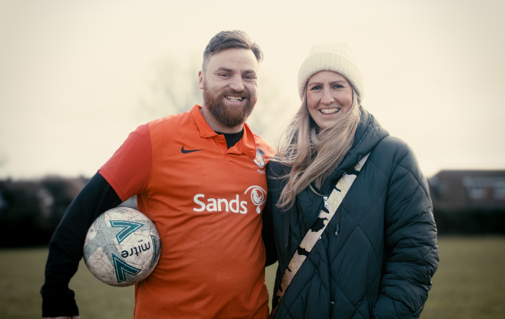 Sands United | Sands - Saving babies' lives. Supporting bereaved families.